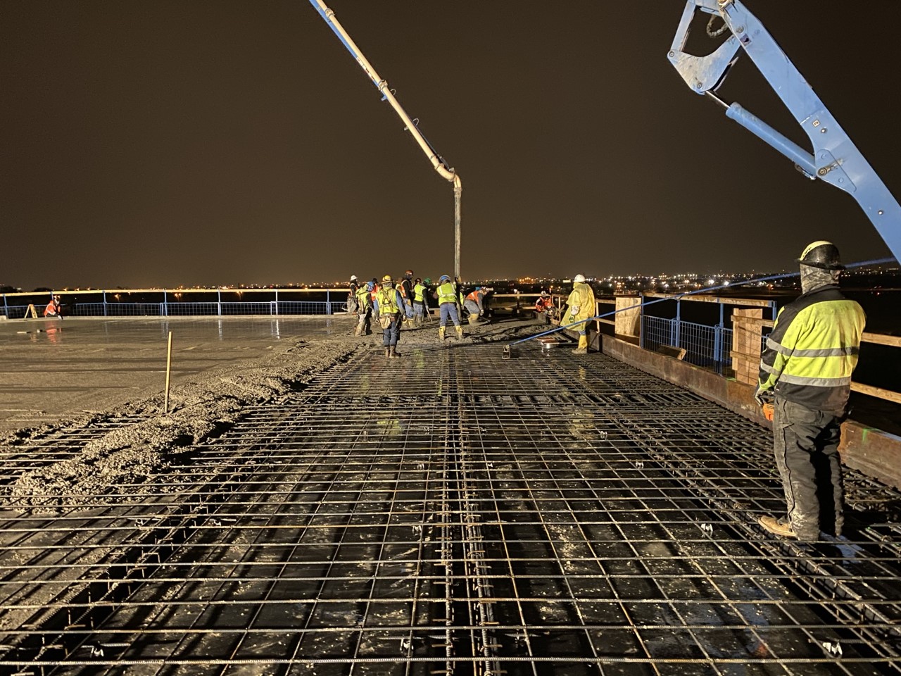 New NW Buildings Reach Construction Milestone TCC News