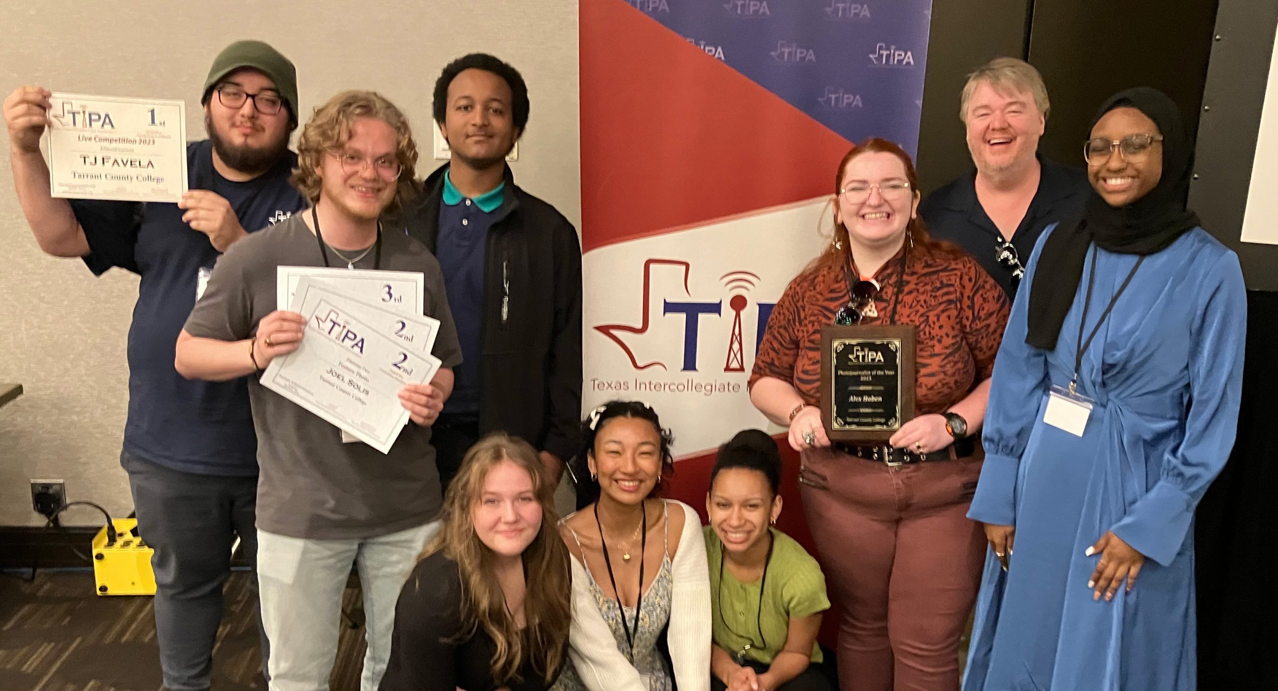 TCC Publications Win Multiple Awards in Statewide Competition - TCC News