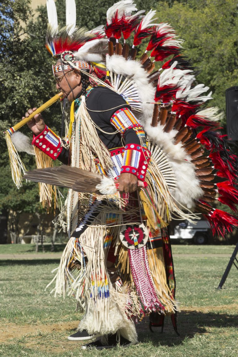 TCC Celebrates Native American Heritage Month - TCC News