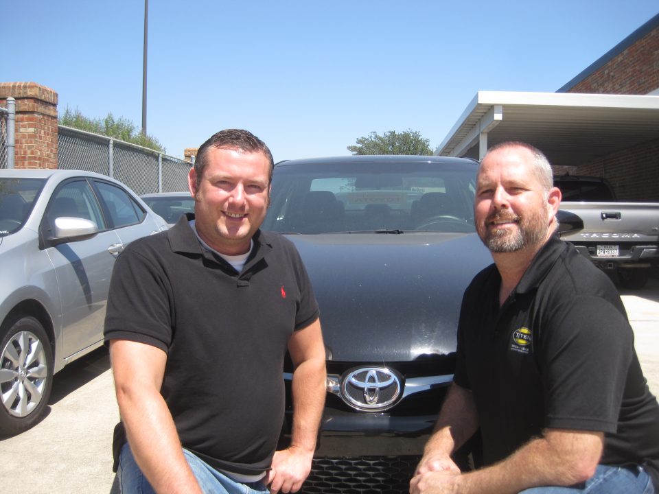 TCC Launches New Toyota T-TEN Program - TCC News