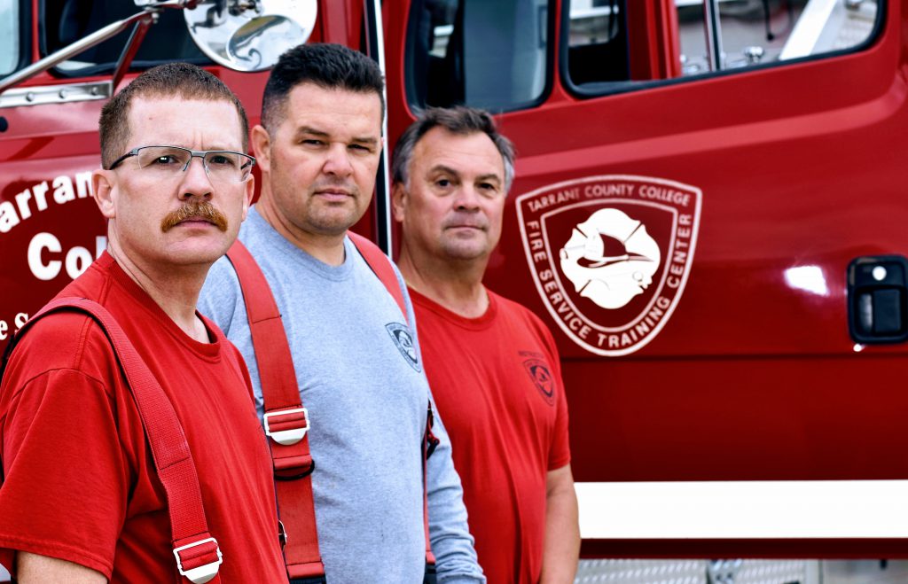 Fire Training Instructors Head to Houston After Harvey - TCC News