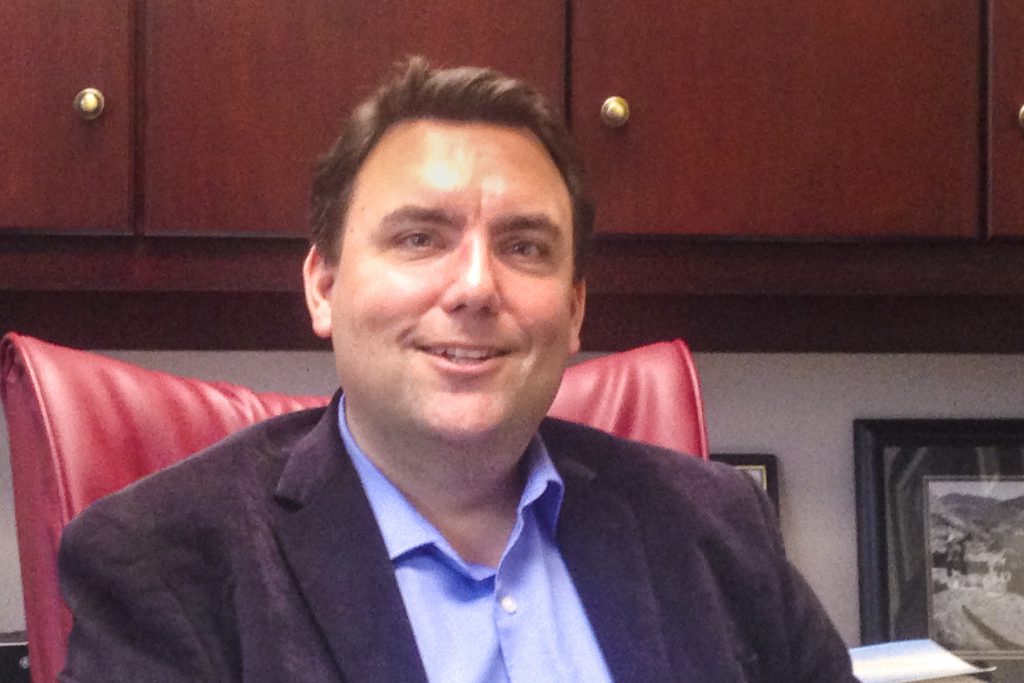 Faculty Spotlight: Jeremy Byrd - TCC News
