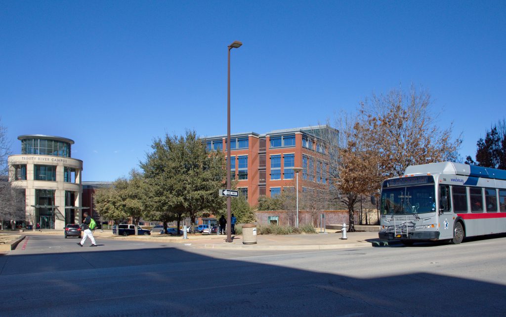 Tarrant County College will provide Trinity Metro bus rides for ...