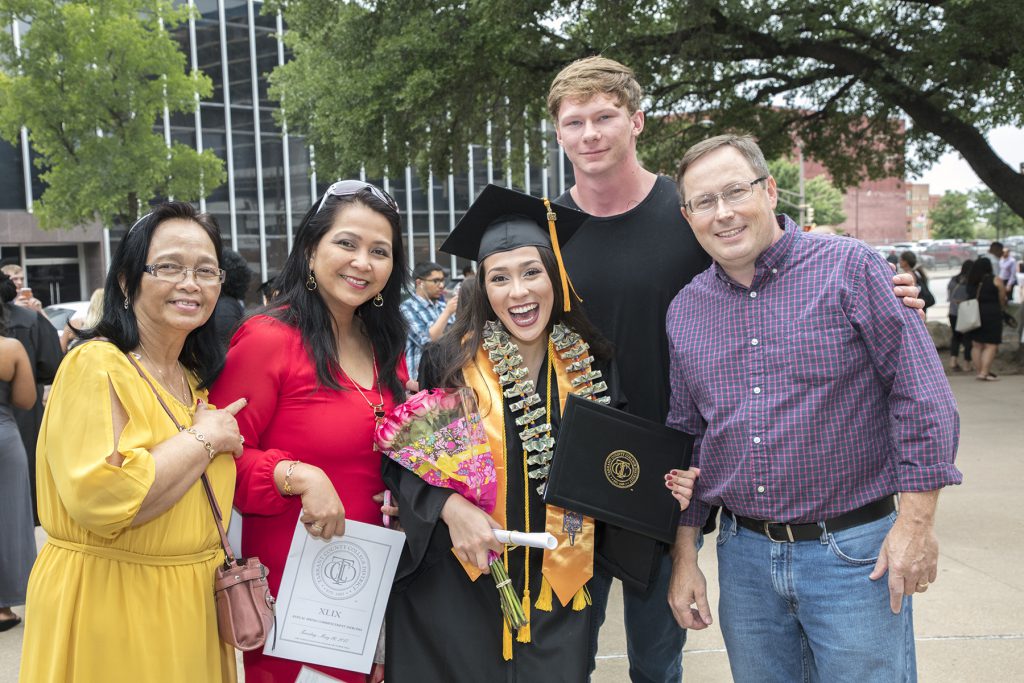 Last Chance to Have Your Tribute Shown at Commencement - TCC News