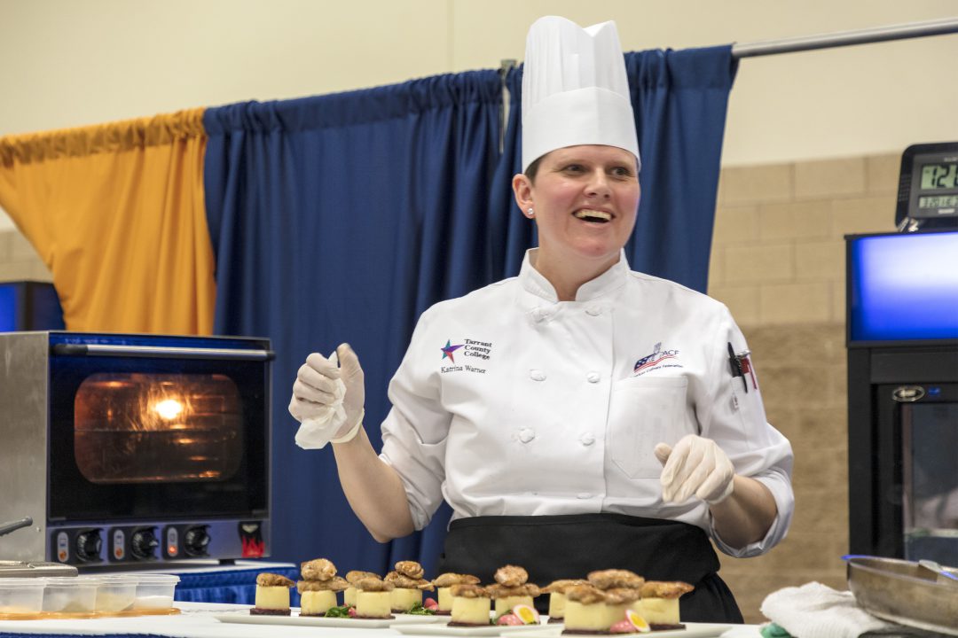 TCC chefs take honors in culinary competition - TCC News