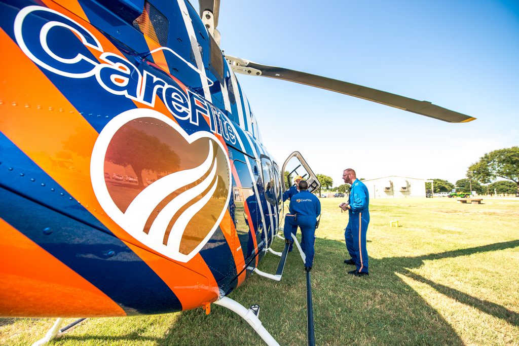 TCC and CareFlite partner to bring job opportunities to students ...