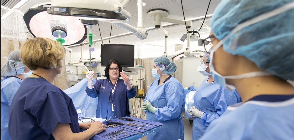 TCC’s Surgical Technology Program earns CAAHEP reaccreditation - TCC News