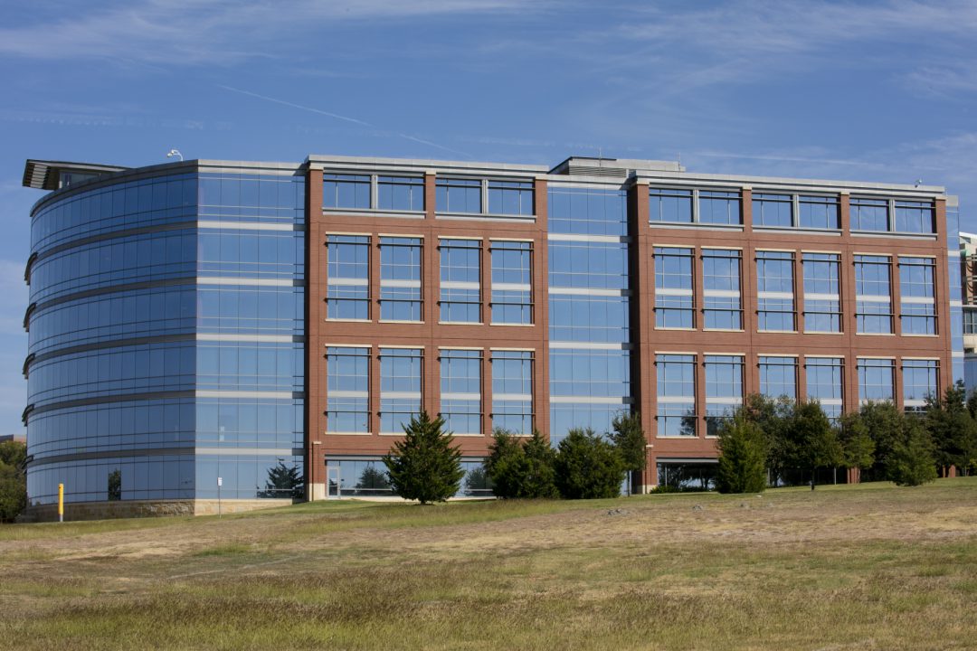 The West Fork building of the Trinity River campus. - TCC News