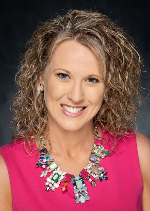 Faculty Profile: Jaye Simpson - TCC News