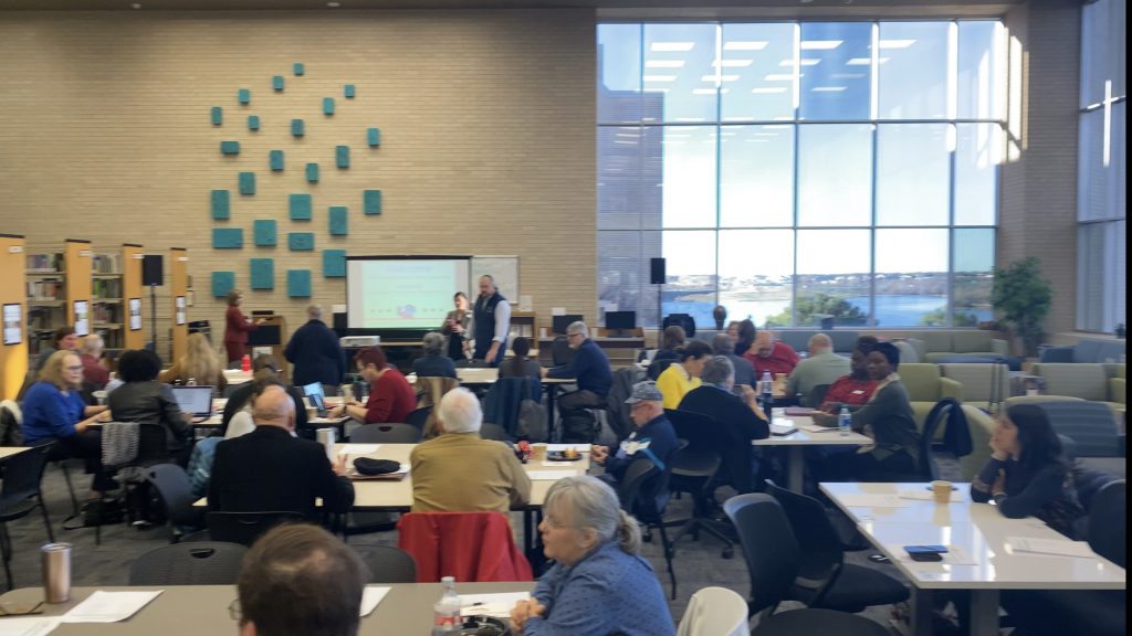 9. PD Day - TCC News