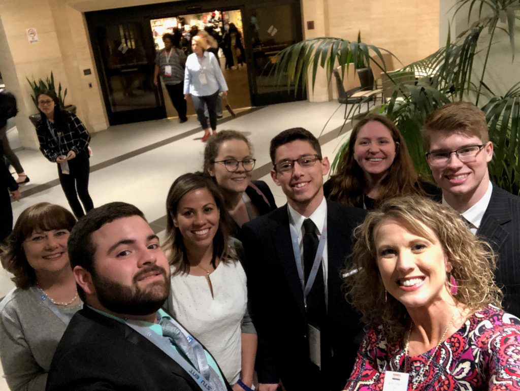 Faculty Profile: Jaye Simpson - TCC News