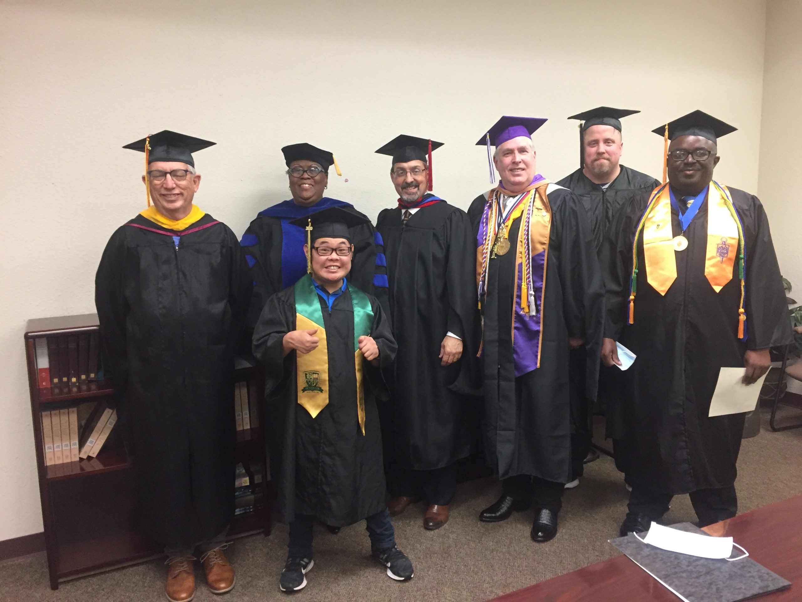 Overcoming homelessness to achieve academic dreams - TCC News