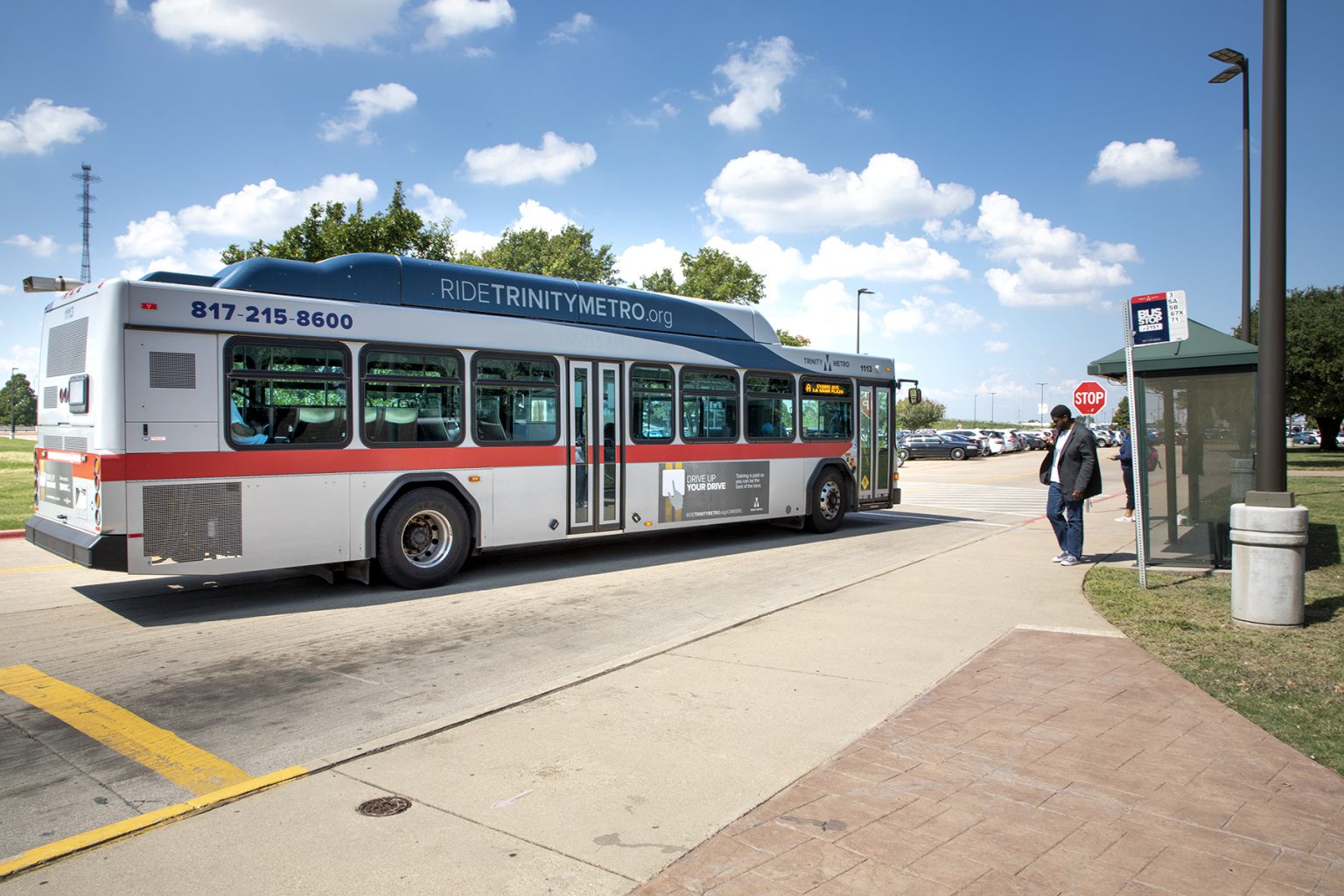 Bus service resumes for TCC students - TCC News