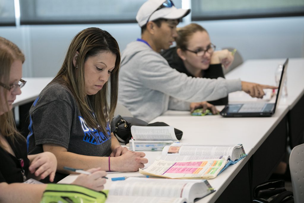 PLEXUSS names TCC nursing program one of the best in Texas - TCC News