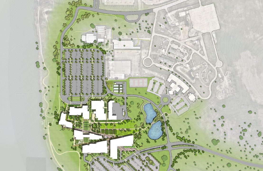 NW Development Plans - TCC News