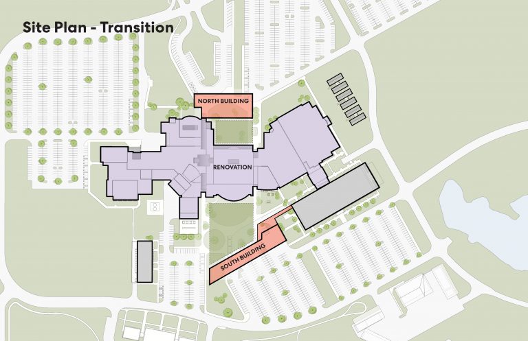 TCCD SE - Site Plan - TCC News