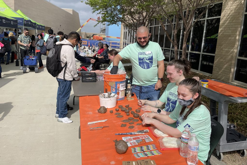 TCC Northwest commemorates Earth Day with three days of activities ...
