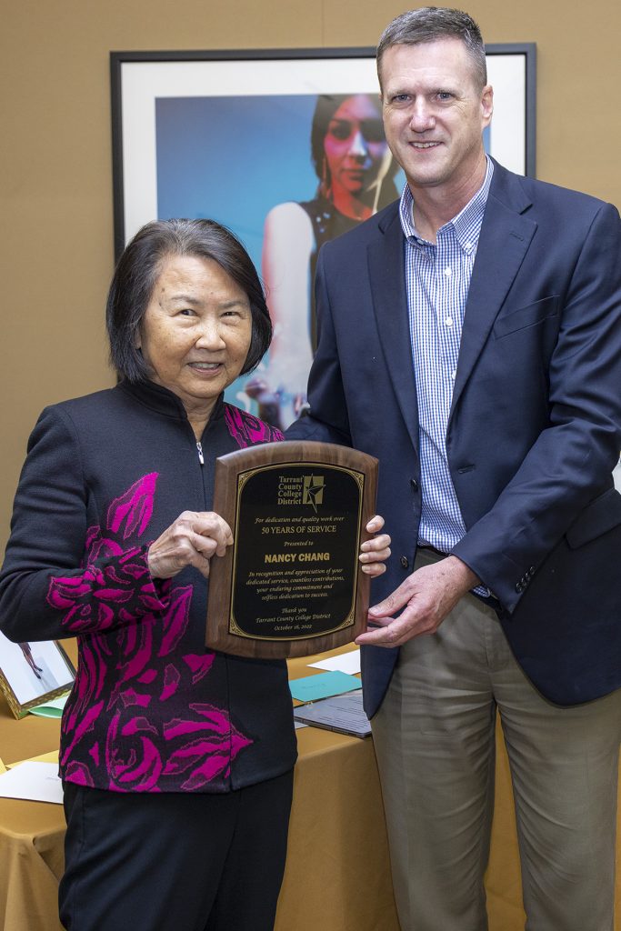 50+ Years of Service to TCC - TCC News