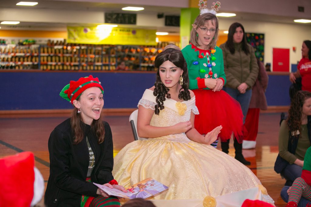 TCC Brings Holiday Joy to Deaf and Hard of Hearing Children with Annual ...