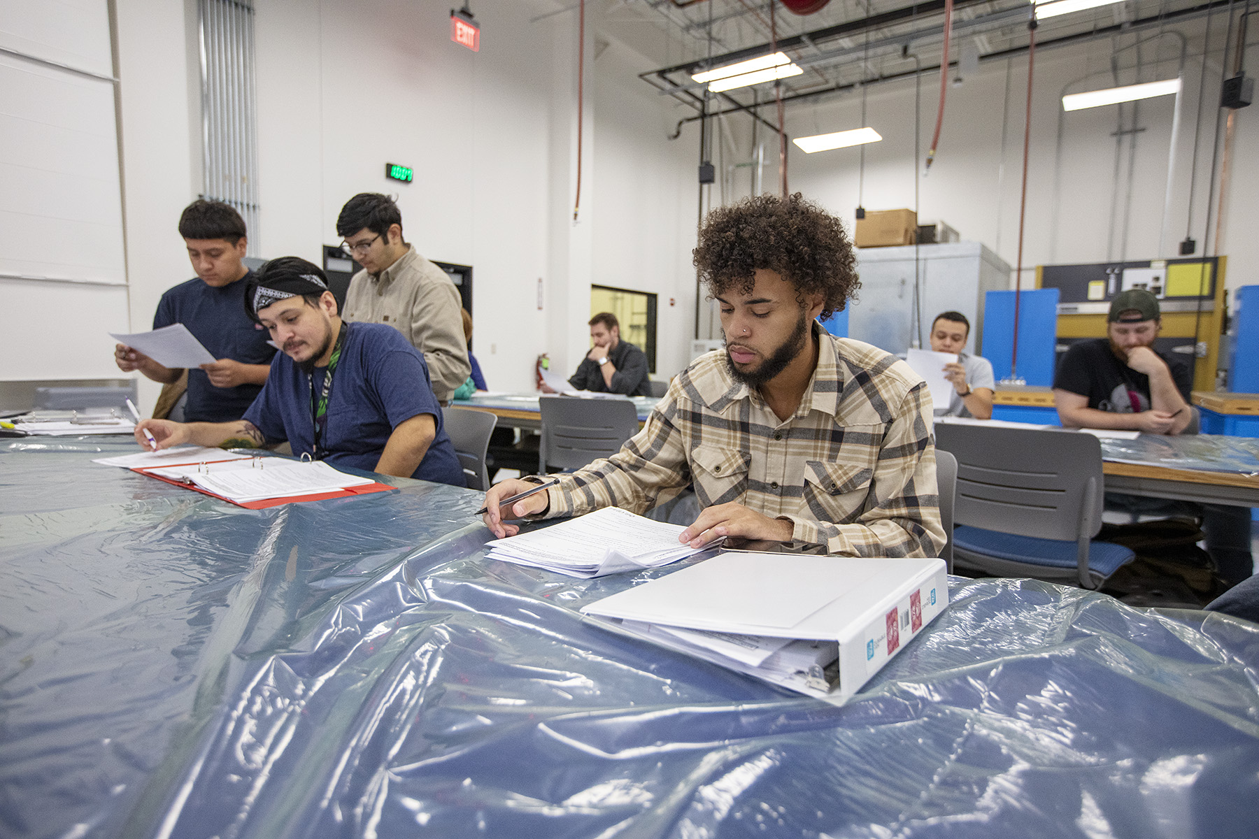Sparking a New Idea - TCC News