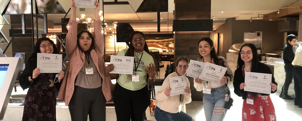 TCC Publications Win Multiple Awards in Statewide Competition - TCC News