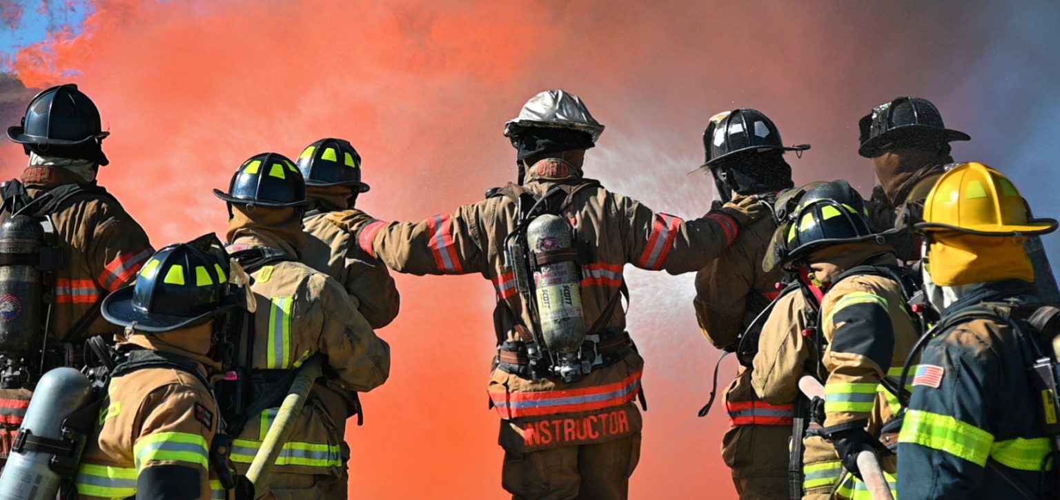 TCC’s Fire Academy Celebrates Graduation of Its 100th Class - TCC News