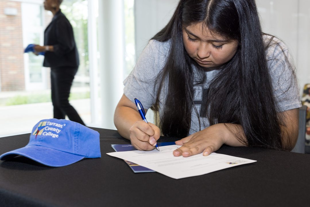 More Than 200 Students Pledge to Pursue a Technical Pathway at TCC ...