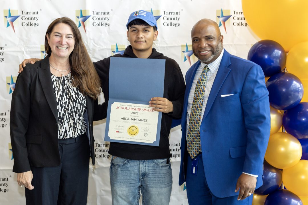 More Than 200 Students Pledge to Pursue a Technical Pathway at TCC ...
