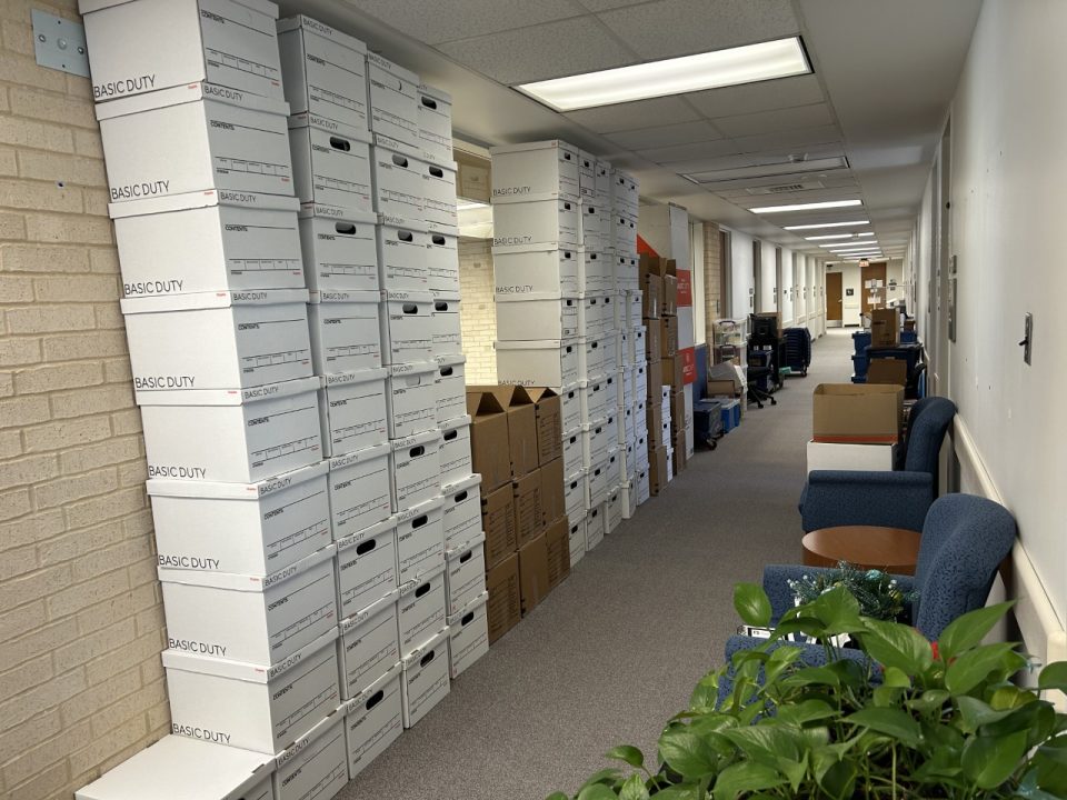 TCC Northwest Gets a Move On - TCC News