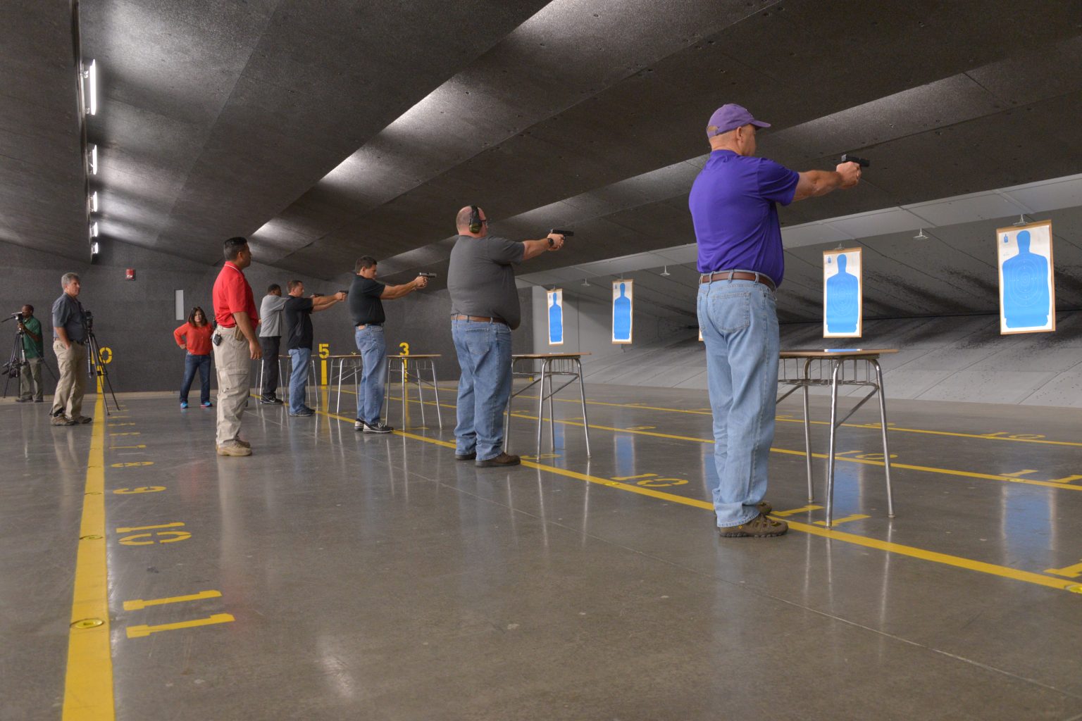 TCC Law Enforcement Academy Offers Texas School Marshal Training - TCC News