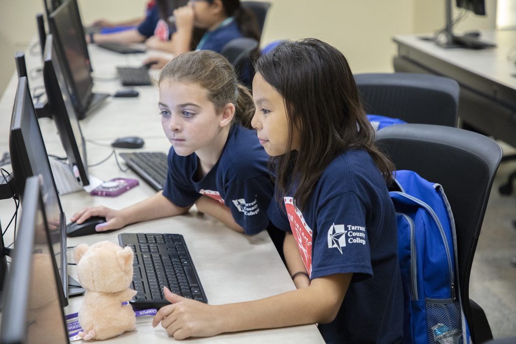 Cool Classes to Help Kids Beat the Summer Heat - TCC News