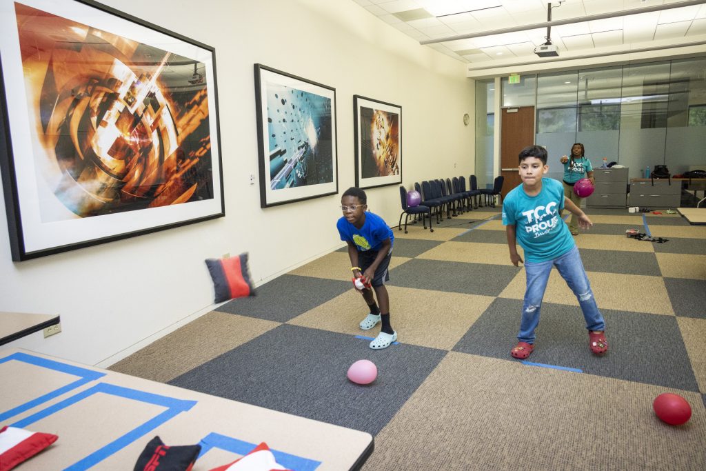 Cool Classes to Help Kids Beat the Summer Heat - TCC News