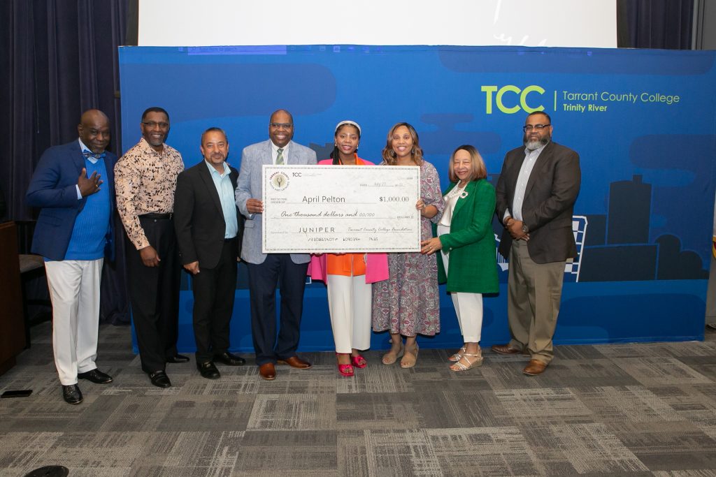 Tarrant County Youth Poet Laureate Named - TCC News
