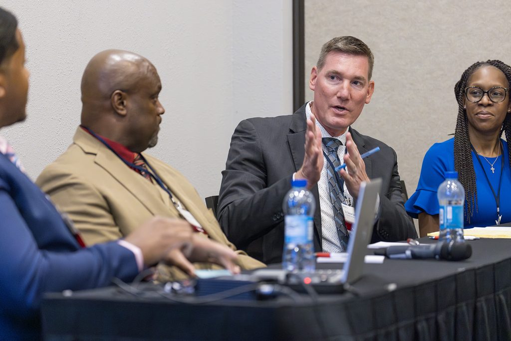 TCC Leaders Focus on Student Success and Workforce Opportunities at CCATT Conference - TCC News