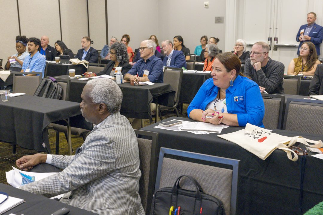 TCC Leaders Focus on Student Success and Workforce Opportunities at CCATT Conference - TCC News