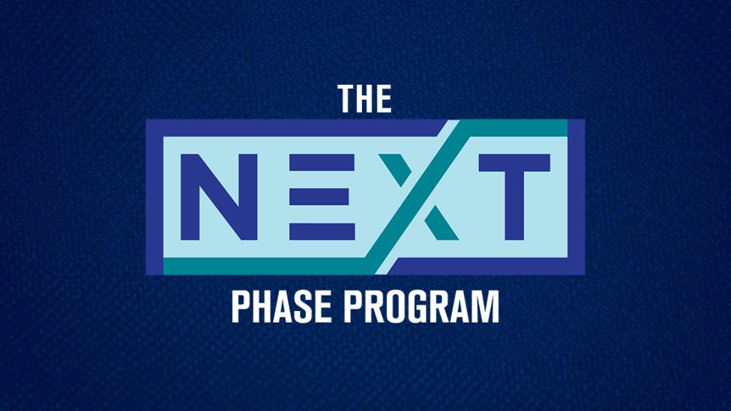 Next Phase Program Offers Lifechanging Second Chances to Non-Violent ...