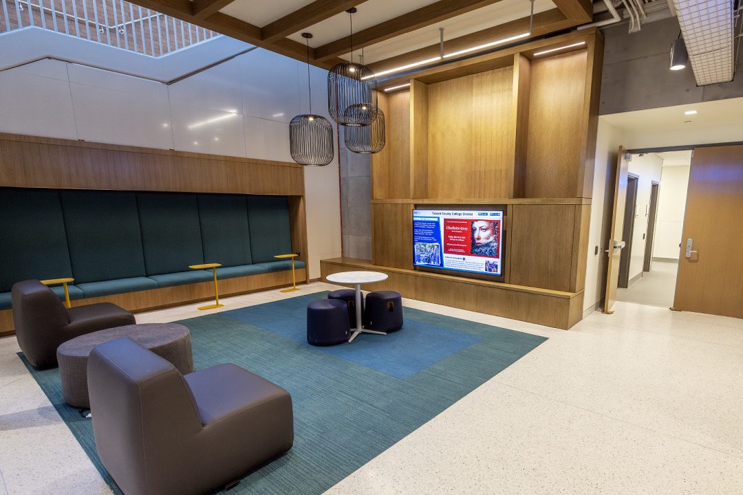 Ready (Almost) and Waiting - TCC News