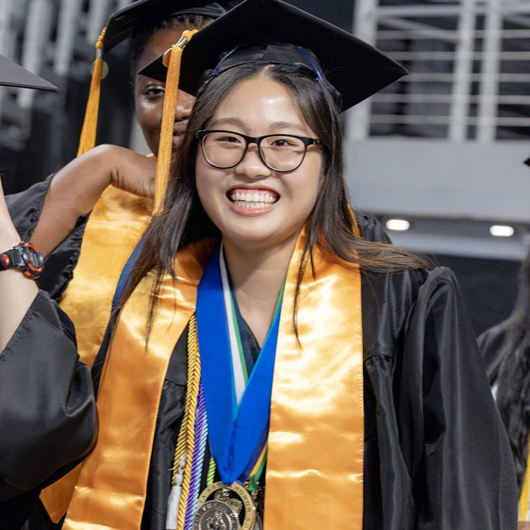 International Student Considers TCC a ‘Smart Choice’, Wins Multiple Scholarships - TCC News