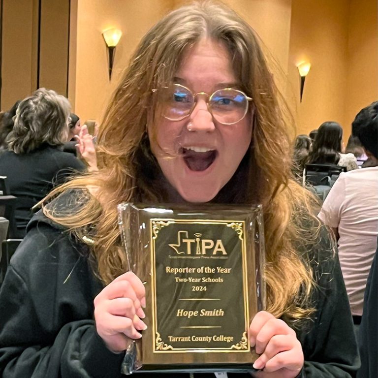 Student-led TCC Publications Win Multiple State, Regional Awards - TCC News
