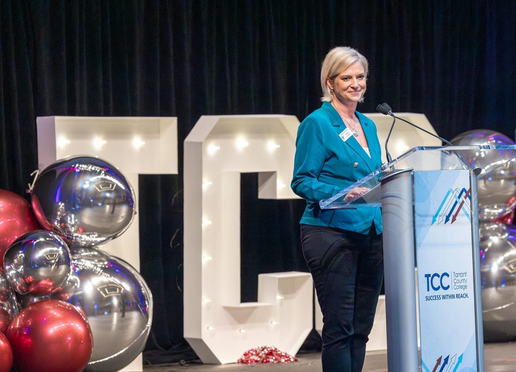TCC Recognizes Outstanding Faculty with New Chancellor’s Awards - TCC News