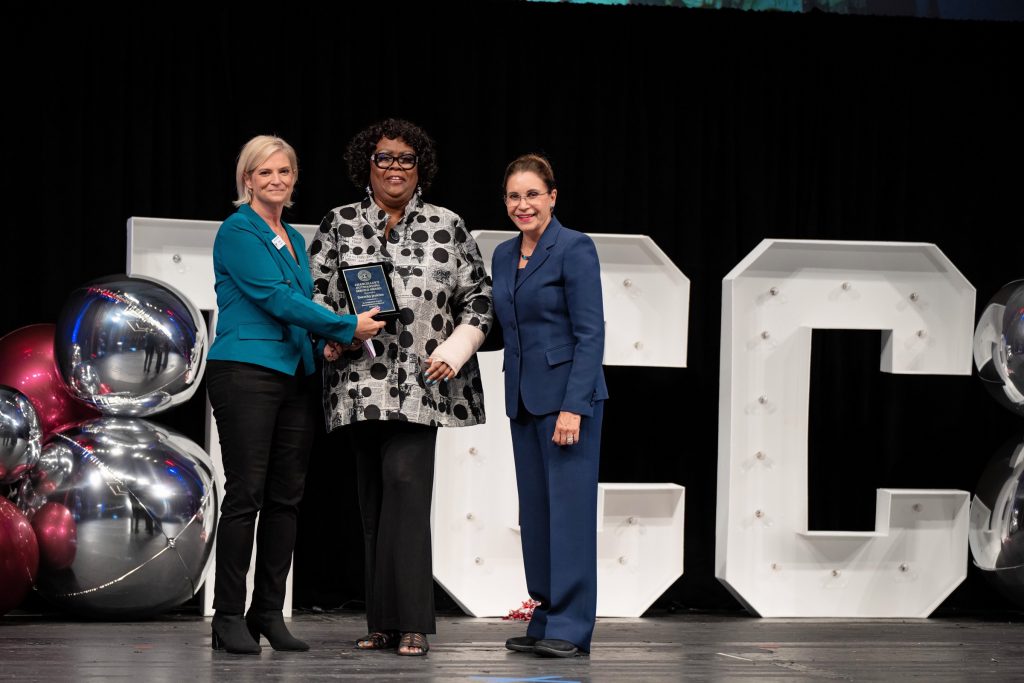 TCC Recognizes Outstanding Faculty with New Chancellor’s Awards - TCC News