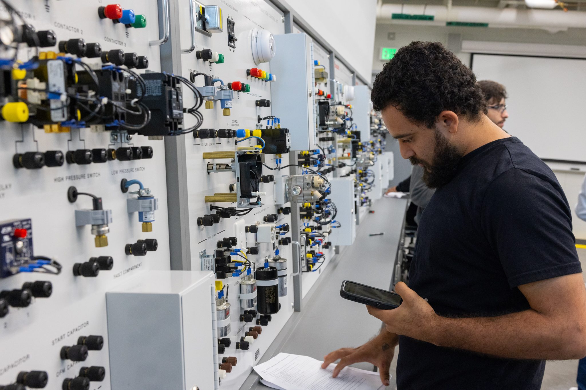 TCC HVAC program earns spot in Top 20 programs in Texas - TCC News