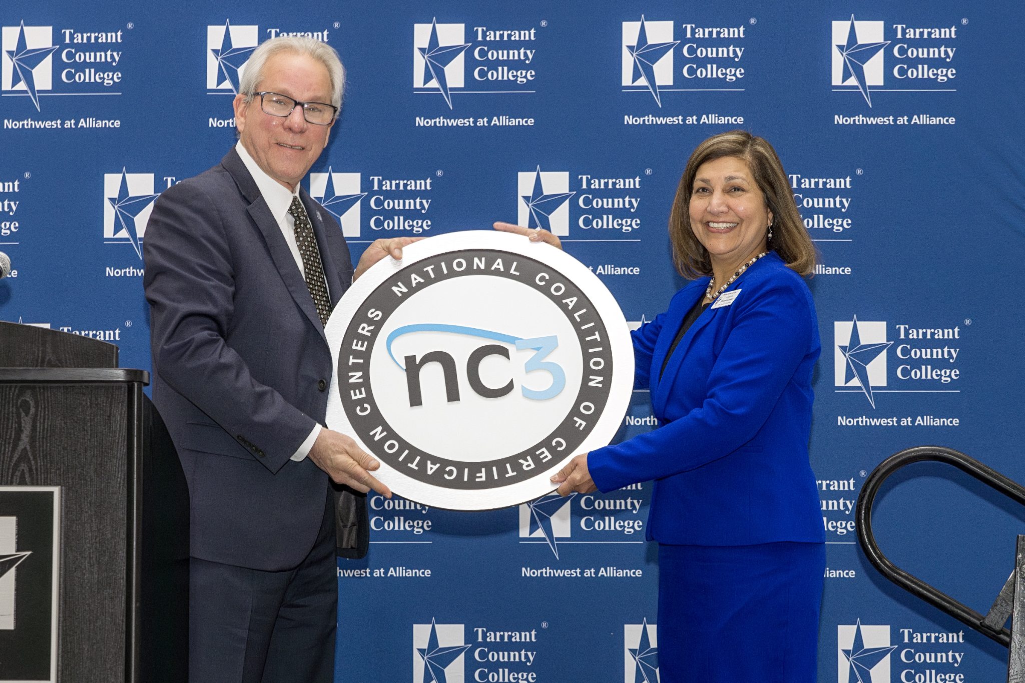 TCC recognized as a Leader in the National Coalition of Certification Centers Network - TCC News