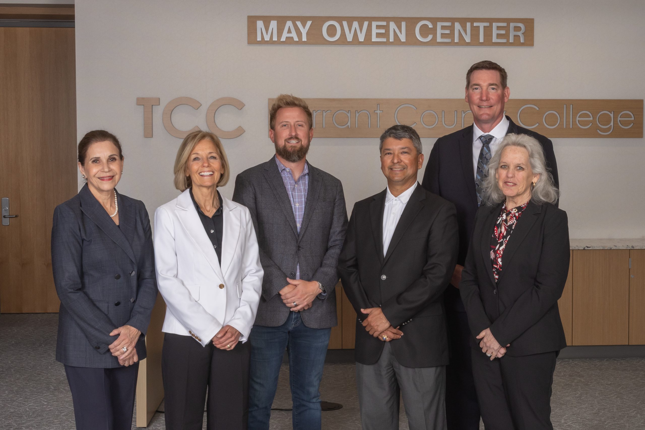 Scholarship supports TCC Construction Management Technology students ...