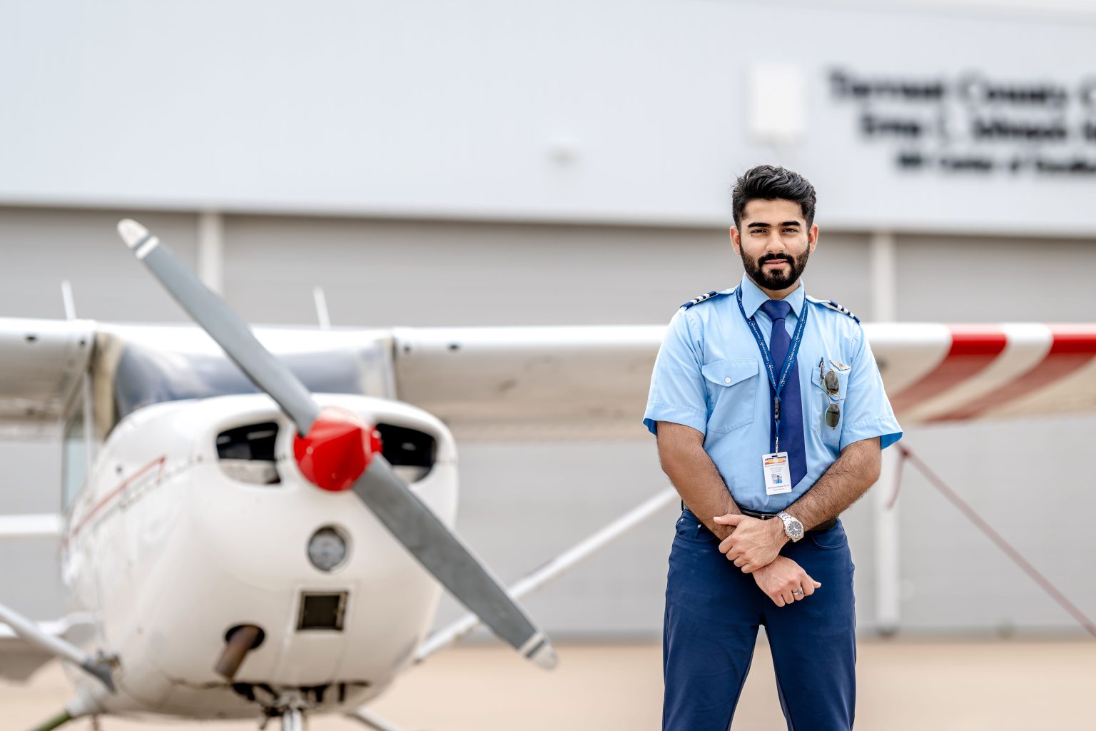 Tight spaces. Big dreams. - TCC News