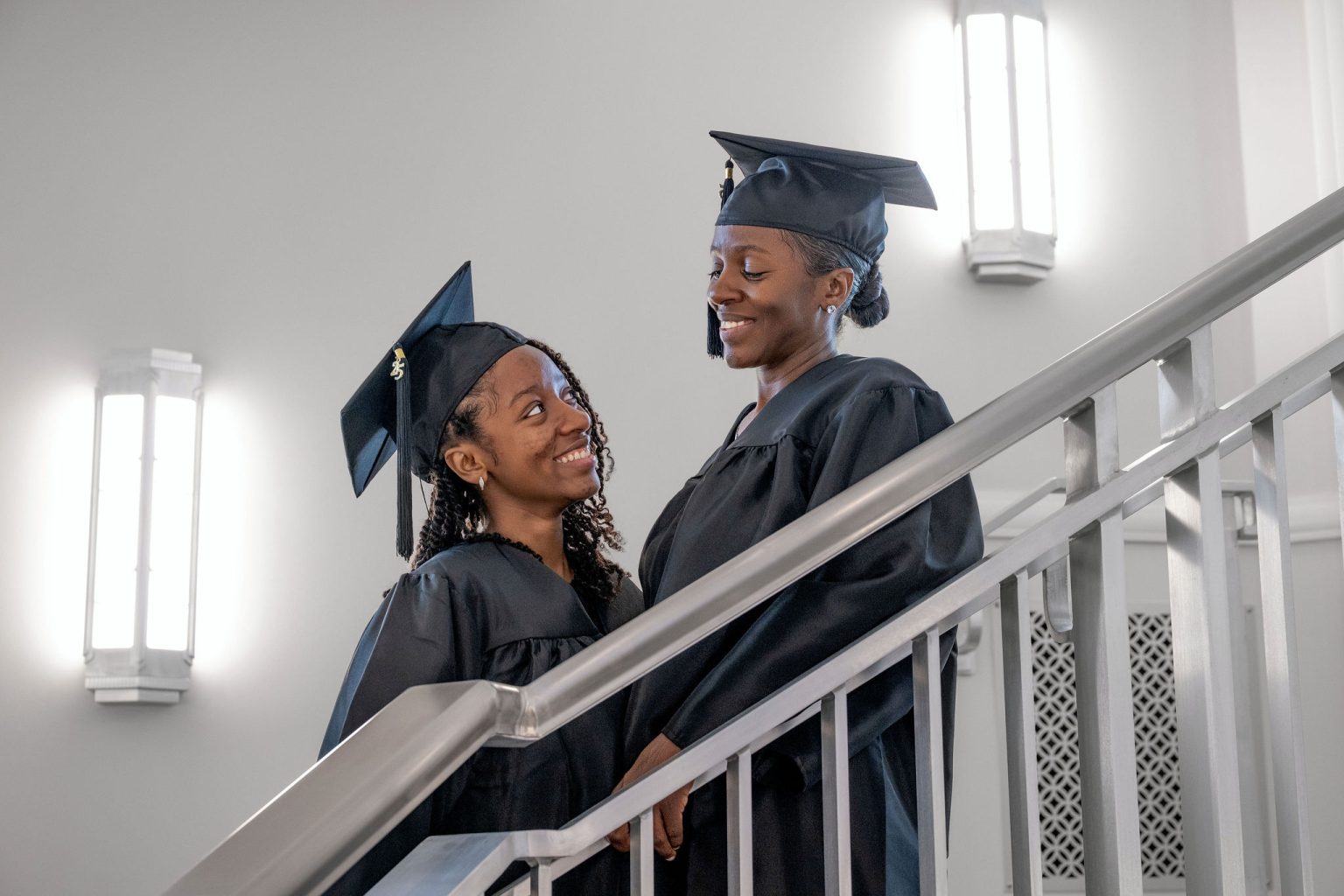 Mother and daughter spur one another toward graduation - TCC News