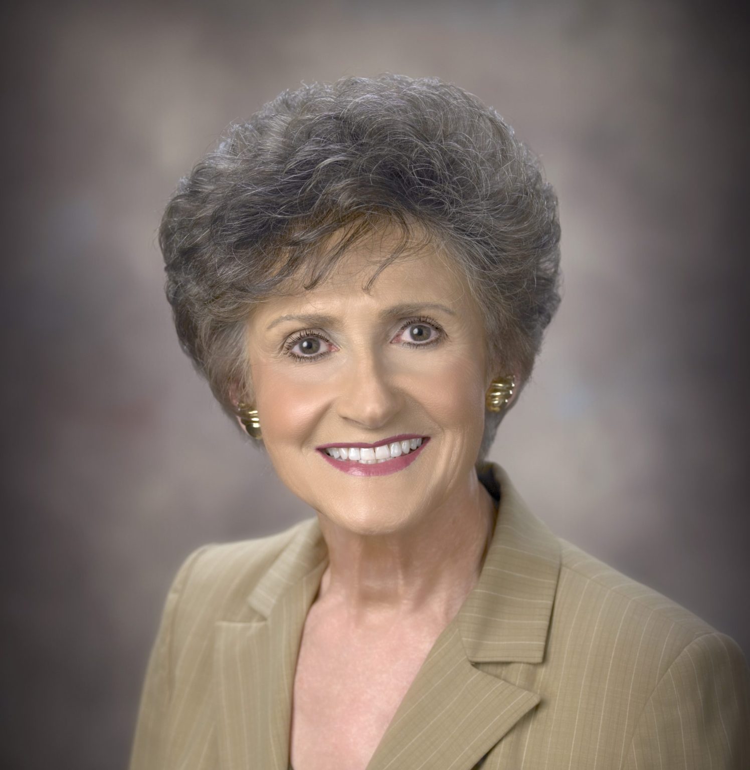 Portrait head shot of Dr. Judith Carrier. - TCC News