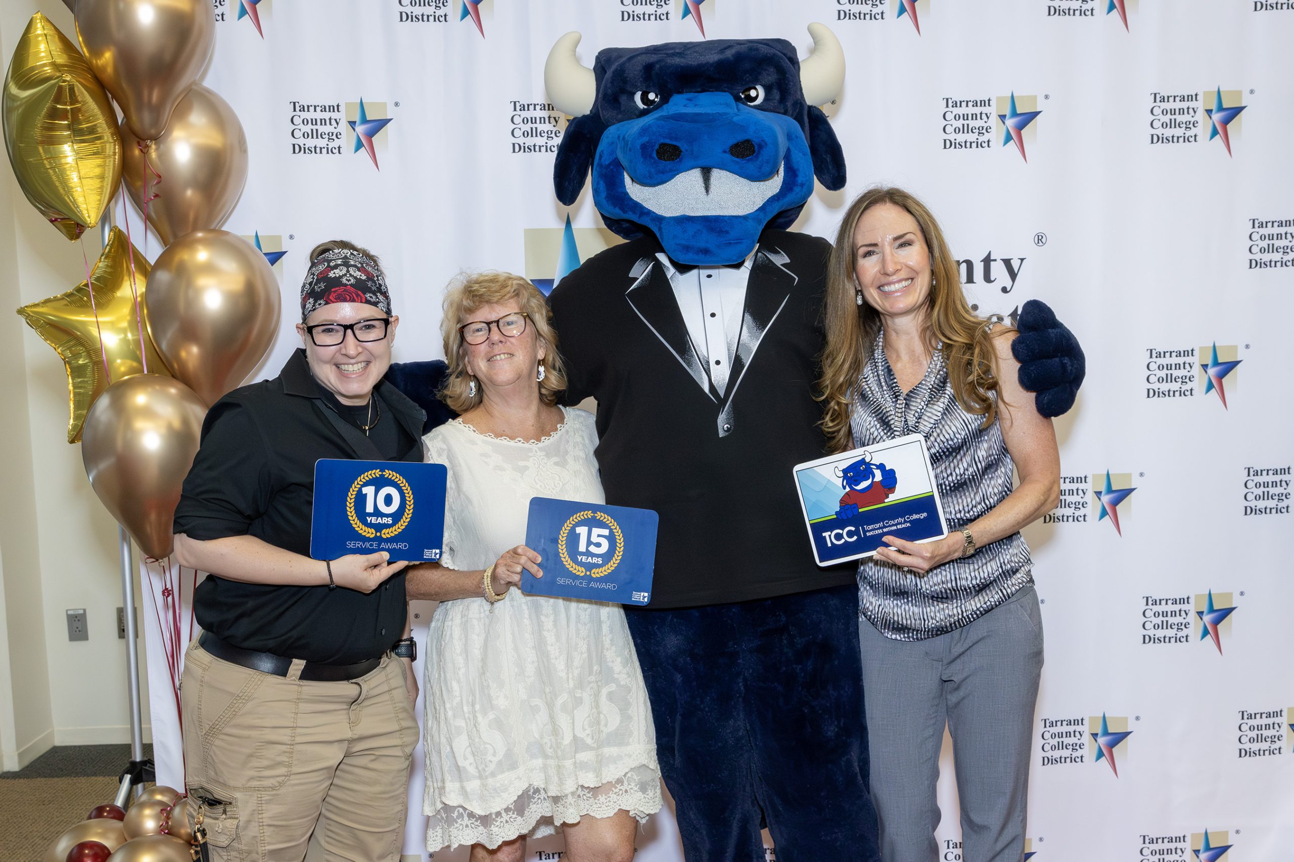 Tarrant County College shines spotlight on exceptional faculty, staff ...