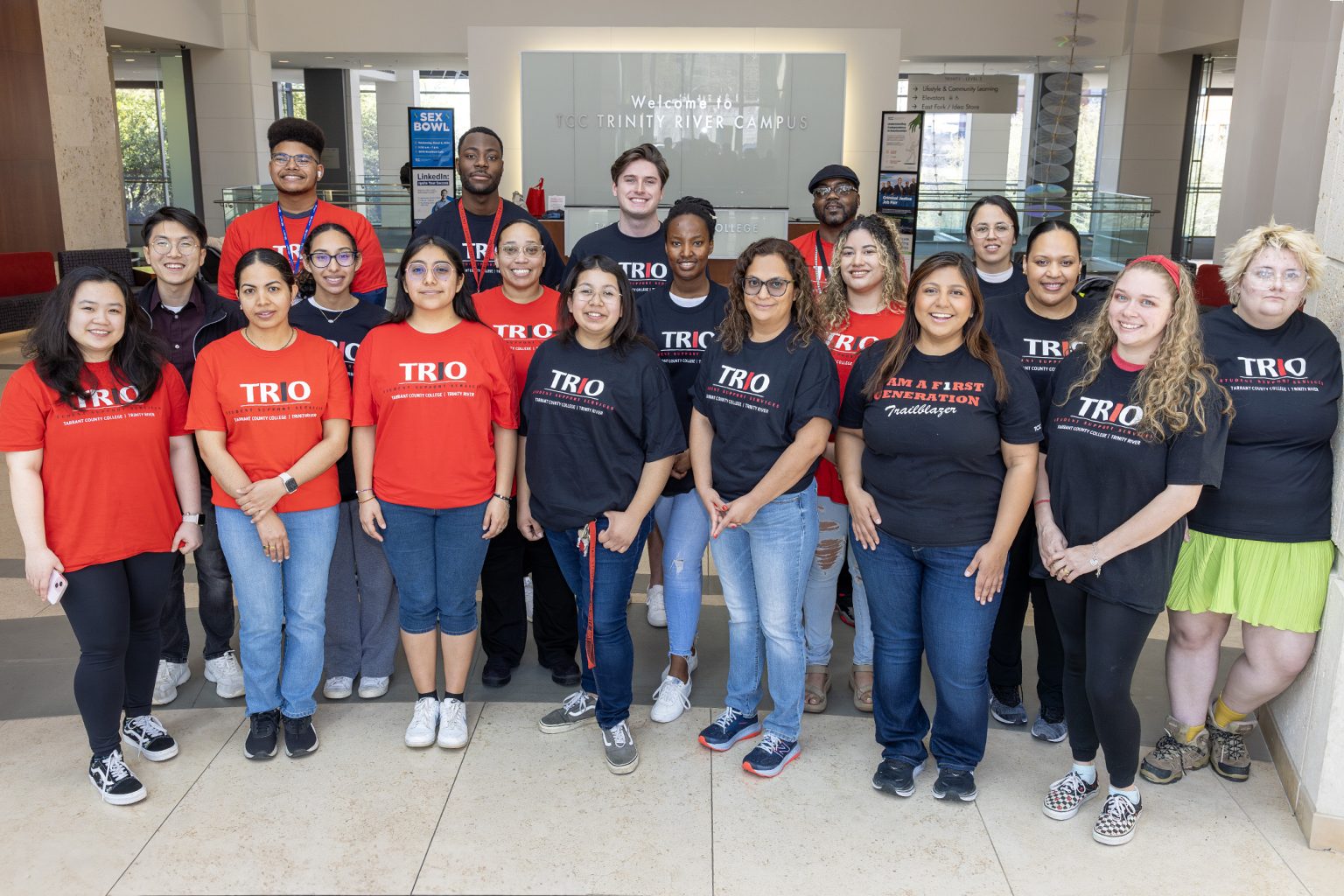 Renewed TRIO grants empower TCC first-generation, underserved students ...