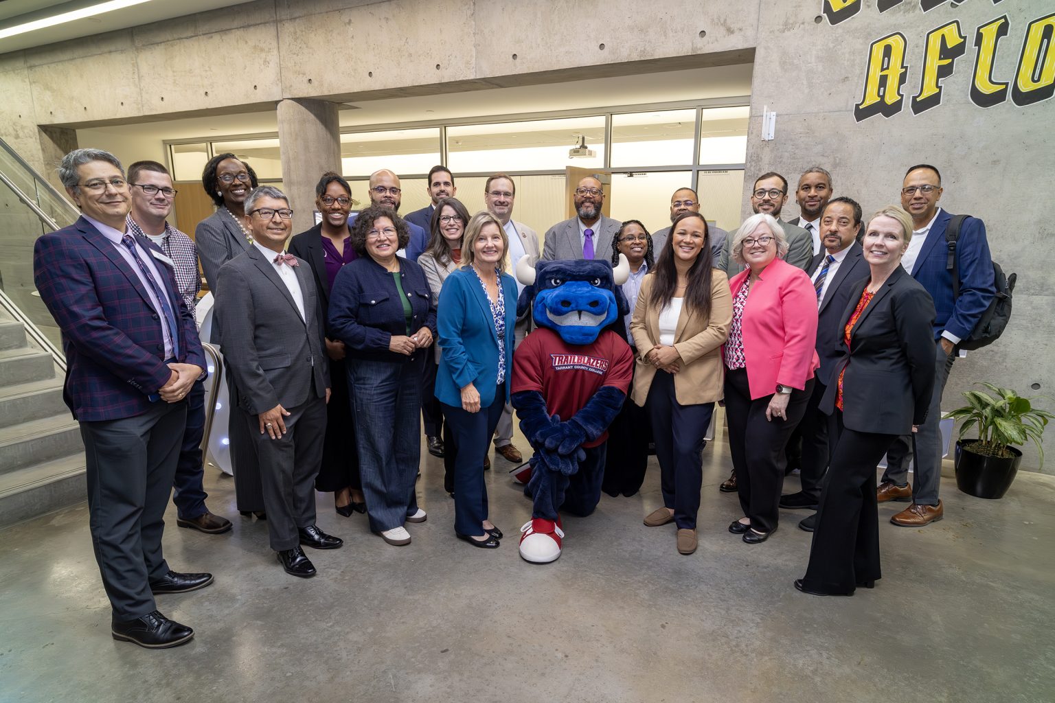 TCC, industry leaders unite to power North Texas healthcare talent ...
